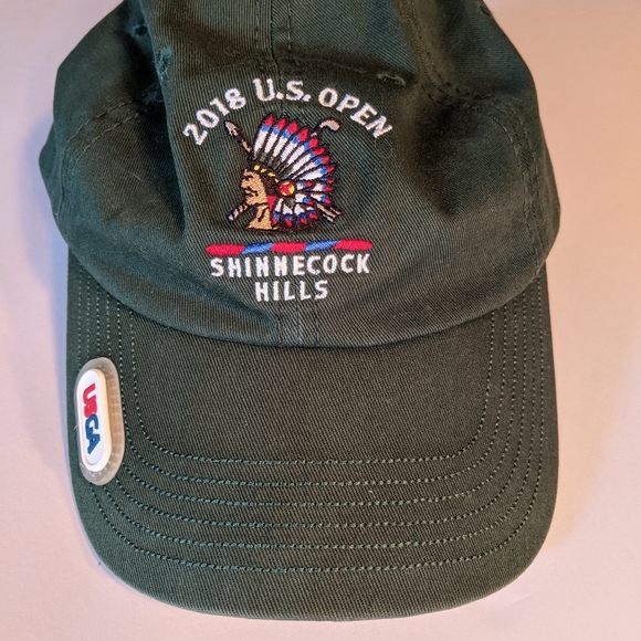 USGA | Accessories | Usga Member 28 Us Open Shinnecock Hills Golf Hat | Poshmark